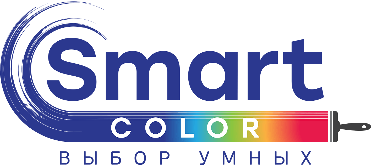 Краски от производителя Smart Color в Санкт-Петербурге